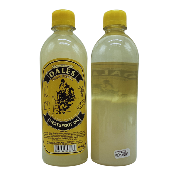 Dales Neatsfoot Oil - 500ml | Furnicare