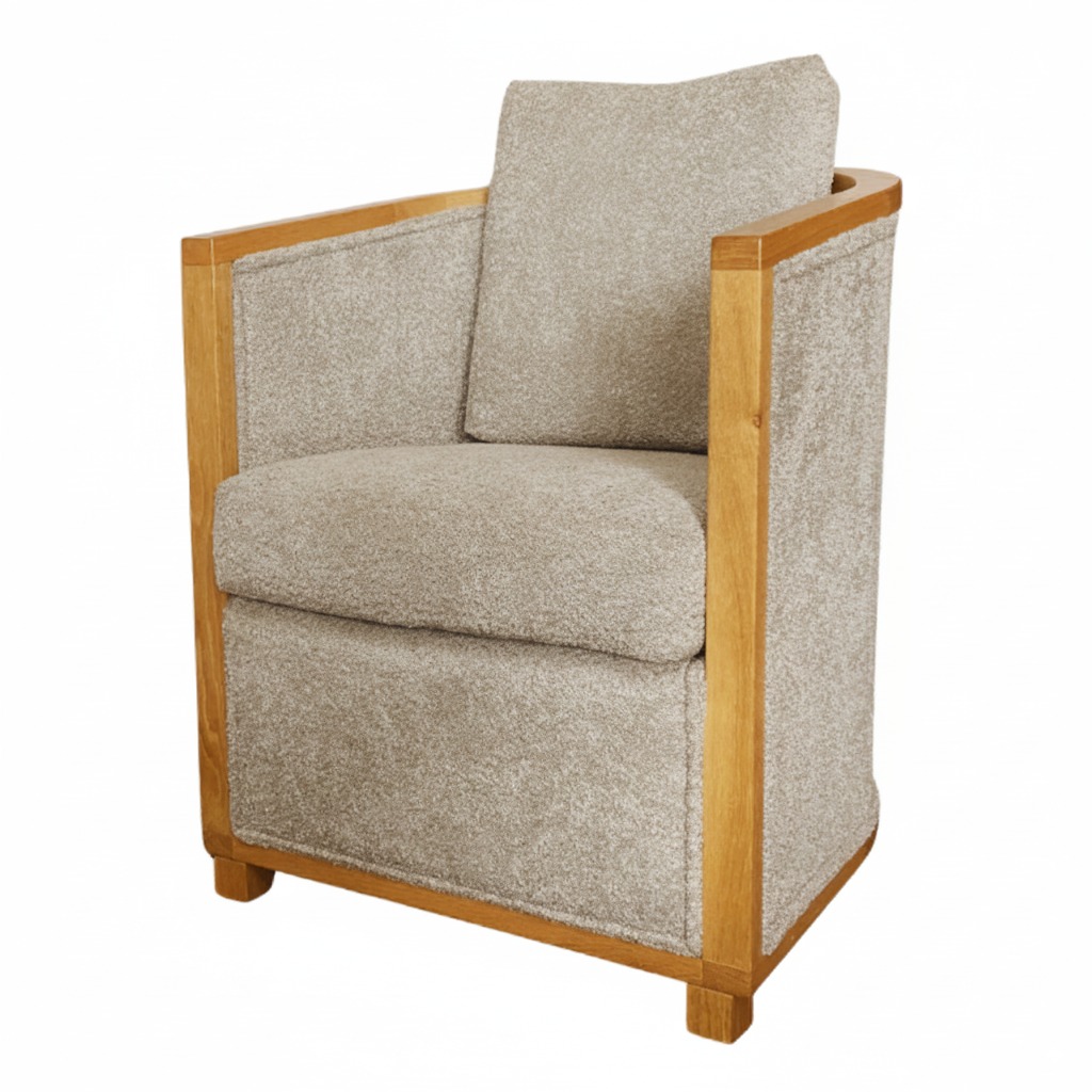 Victoria Fabric Chair | Furnicare